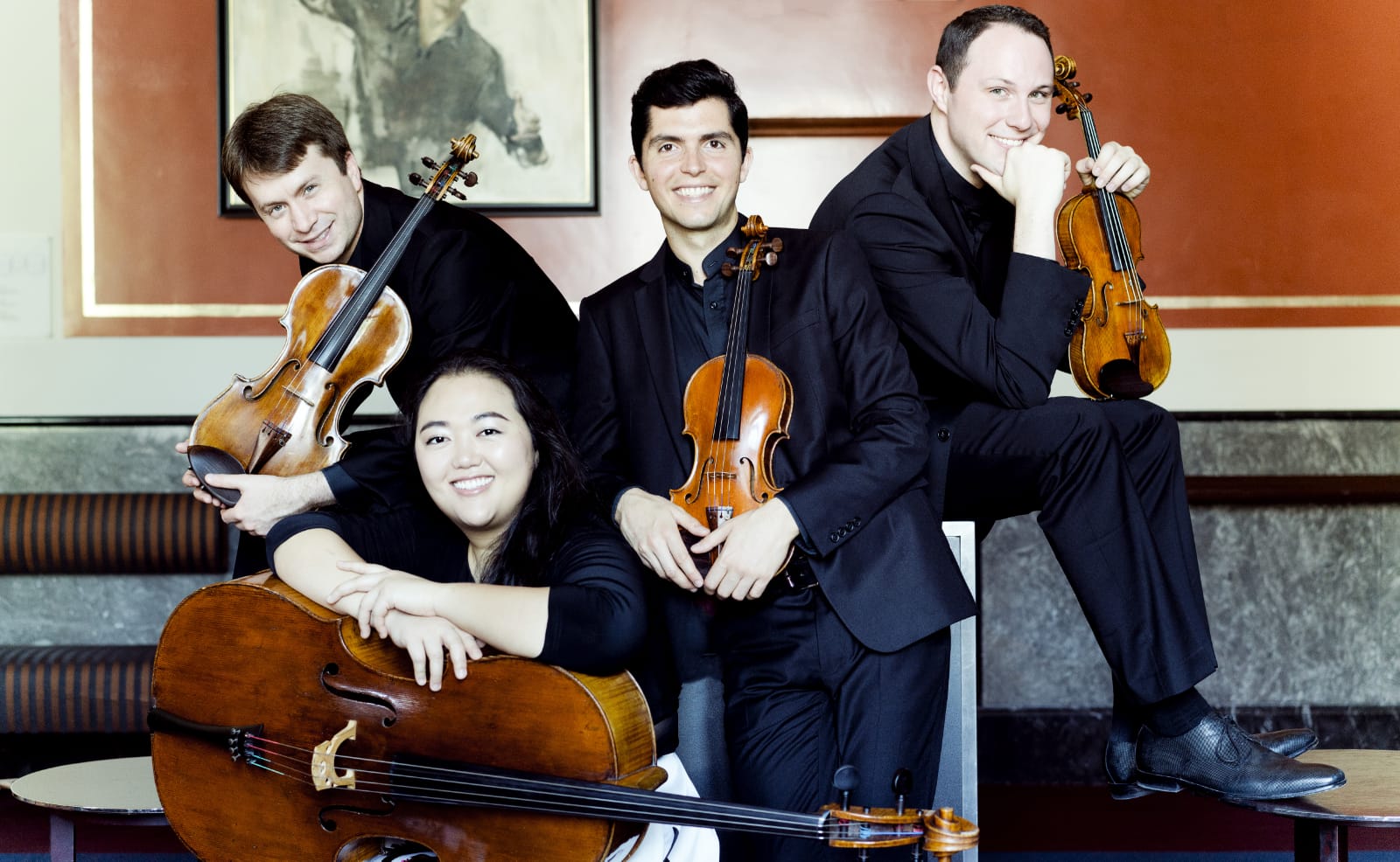Calidore String Quartet | Official Website