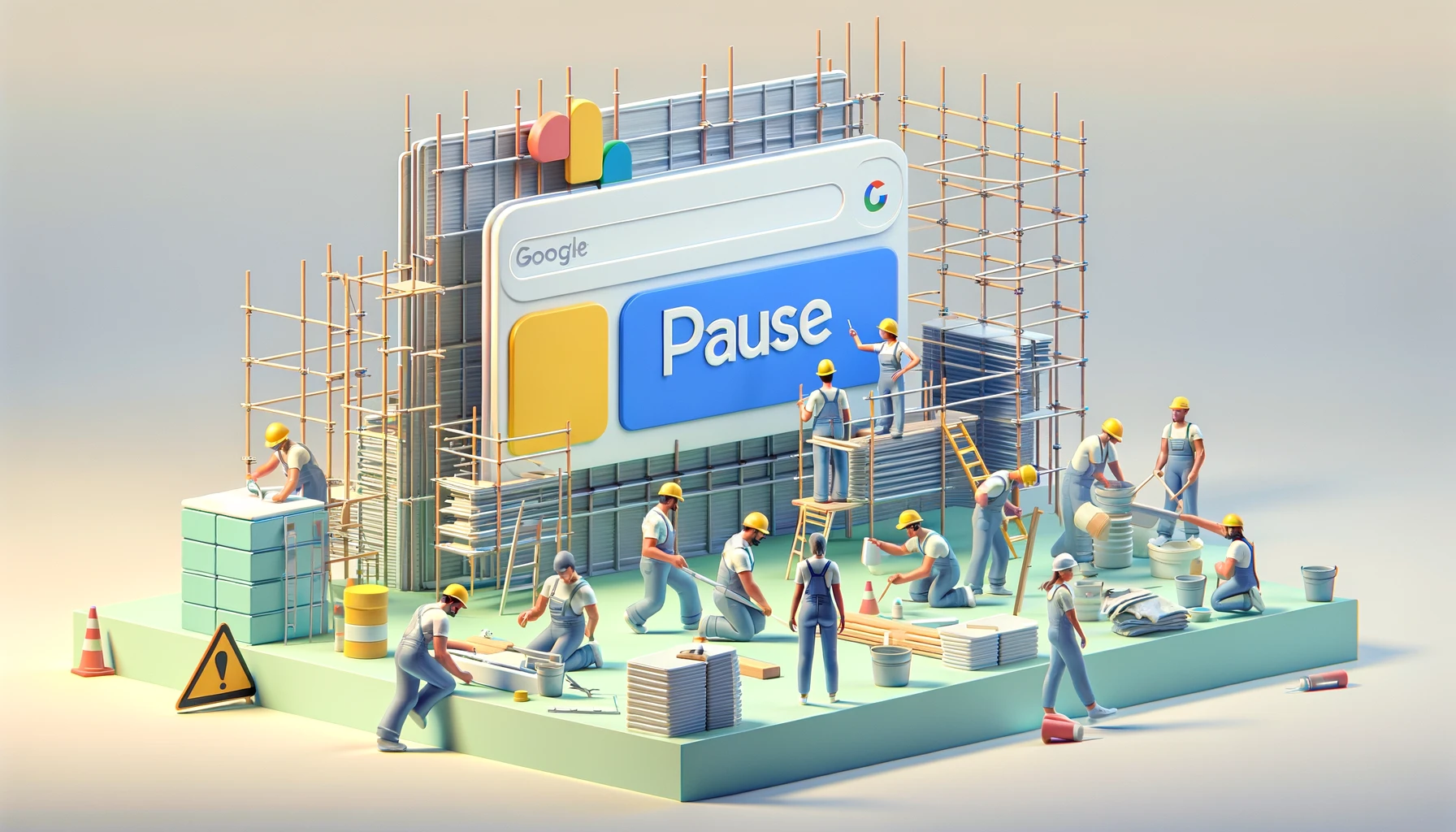 How to Pause Google Ads | Its Simple - Blurry Marketing - Blurry Marketing