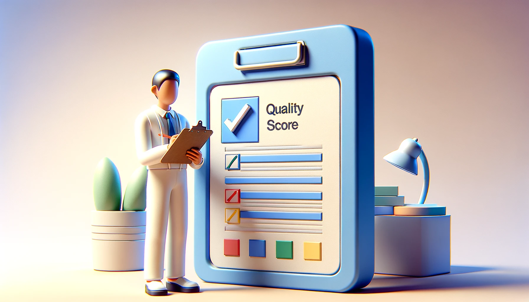 How to see quality score in google ads - Blurry Marketing - Blurry ...