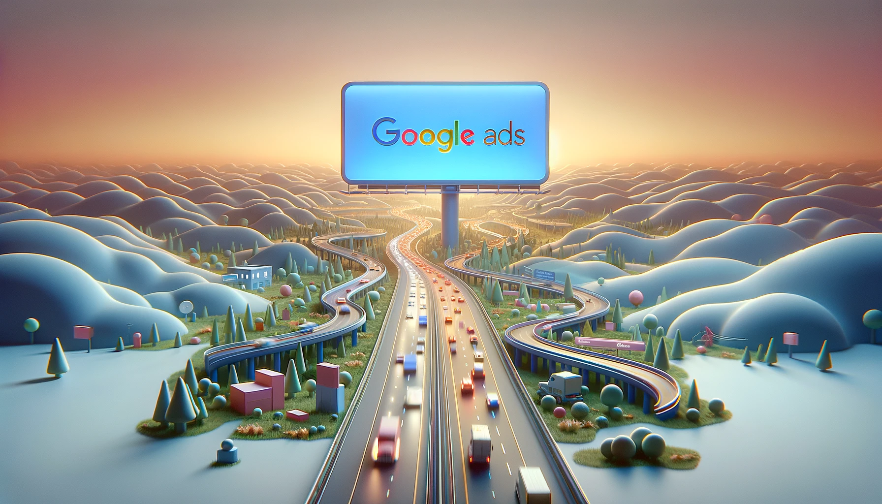 What is Google Ads | How is It Different to Organic Search - Blurry ...