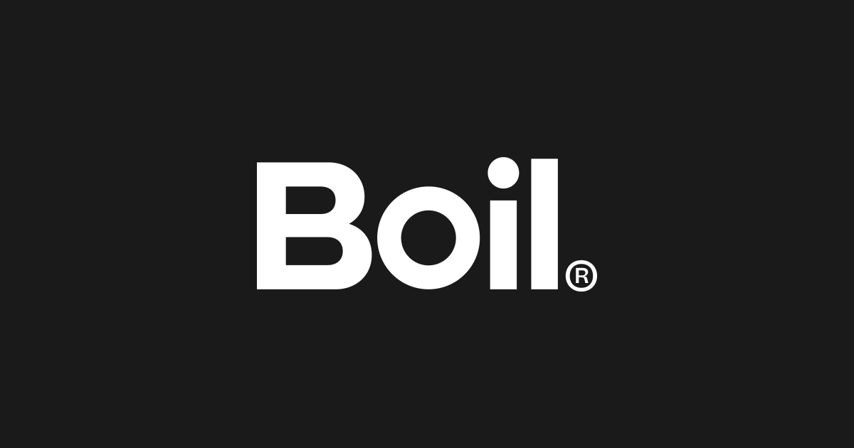 Brand Growth Agency for Challenger Brands | Boil®