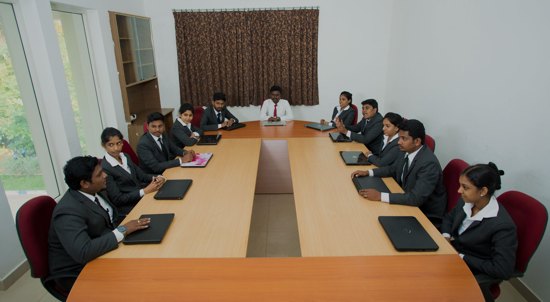 Job Placements At Top Companies | Top B School in Tamil Nadu - HBS