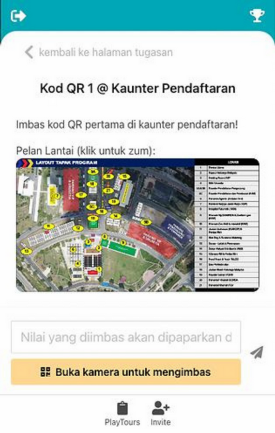 Unleashing the Fun with PlayTours Scavenger Hunt App: Team-Building ...