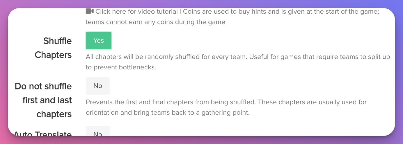 Using PlayTours' Chapter-Task-Point System - PlayTours