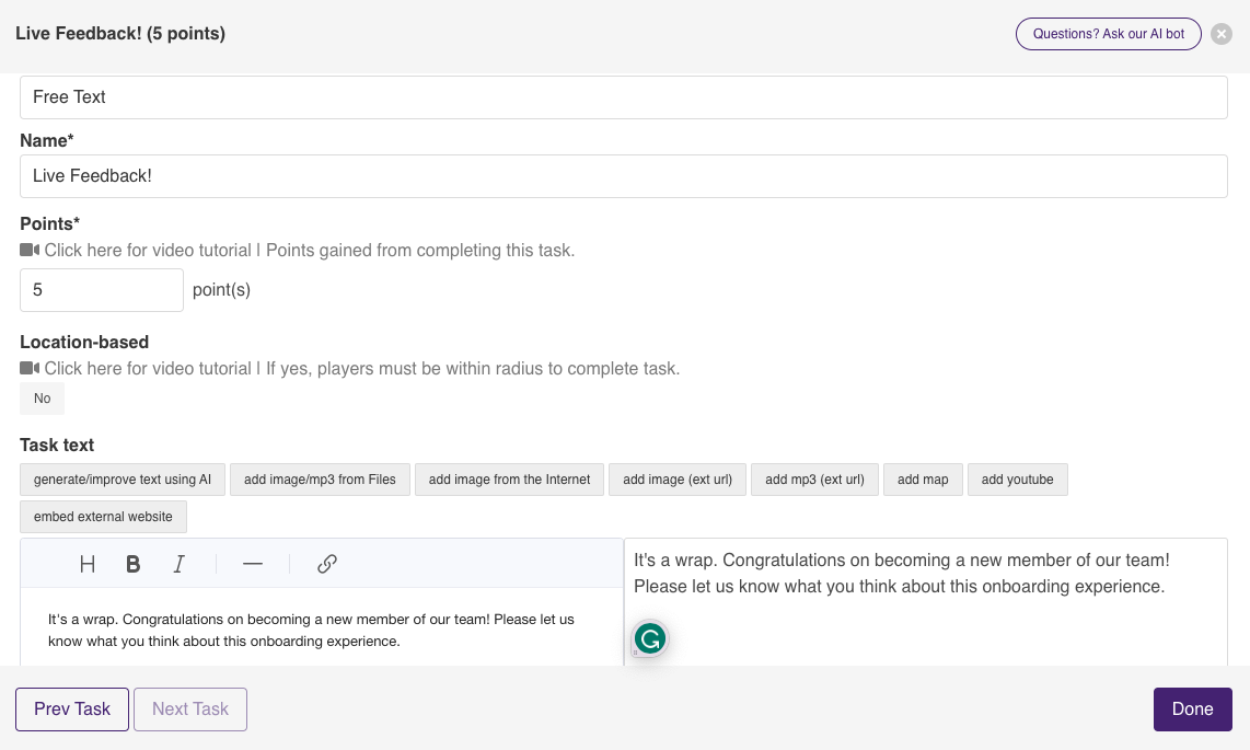10 Fun Onboarding Activities for New Employees in 2023 - PlayTours