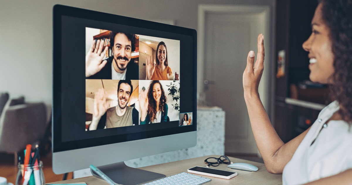 15 Virtual Team Building Activities for Remote Employee Wellness ...