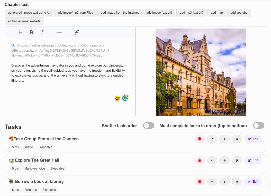 Top 5 Free Scavenger Hunt Apps For Adults and Teens - PlayTours