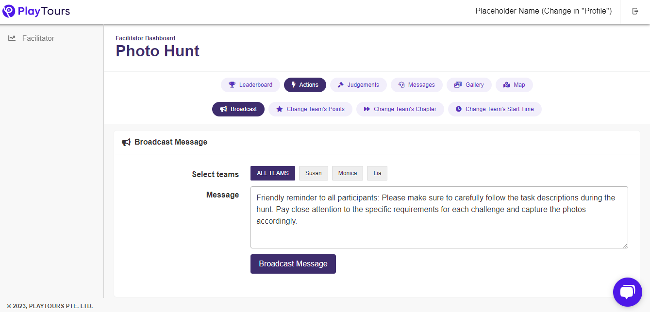 Top Features to Look for in a DIY Scavenger Hunt App - PlayTours
