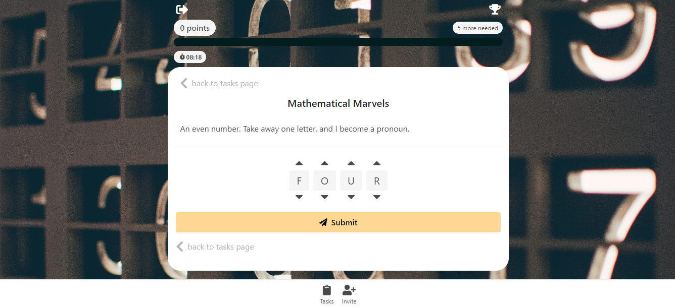 15 Riddle Ideas to Make Unique DIY Scavenger Hunt Game Challenges ...