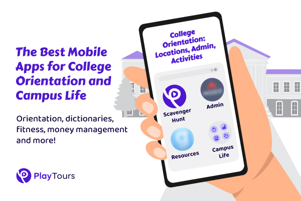 The Best New Mobile Apps for College Orientation and Campus Life ...