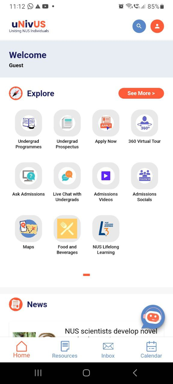 The Best New Mobile Apps for College Orientation and Campus Life ...