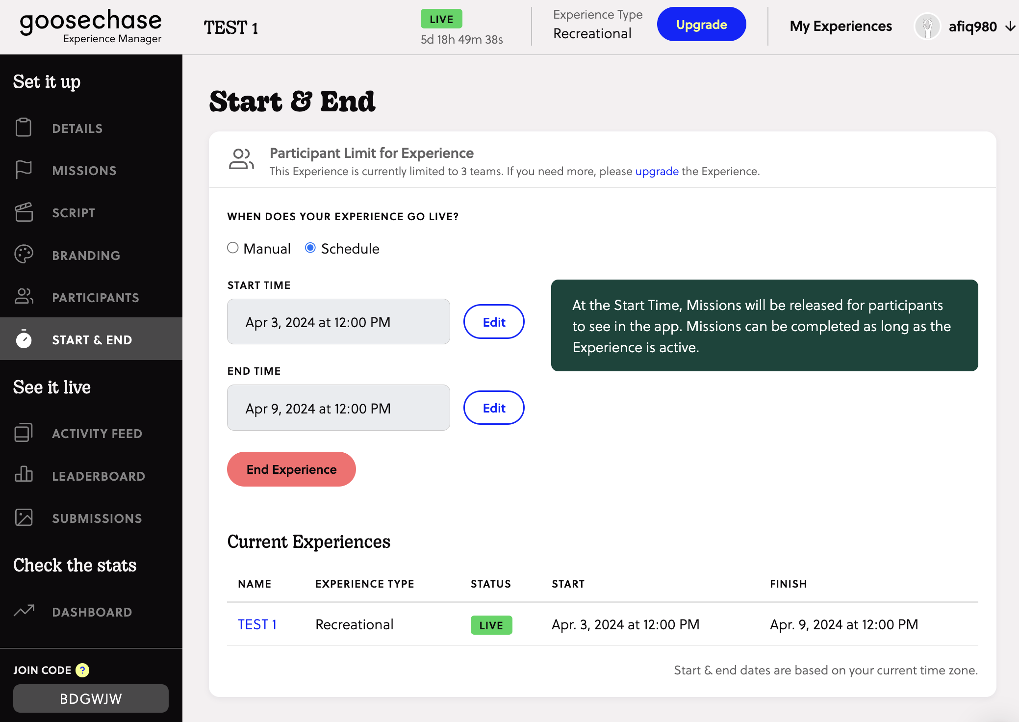The Complete Guide to Goosechase’s scavenger hunt app - with ...