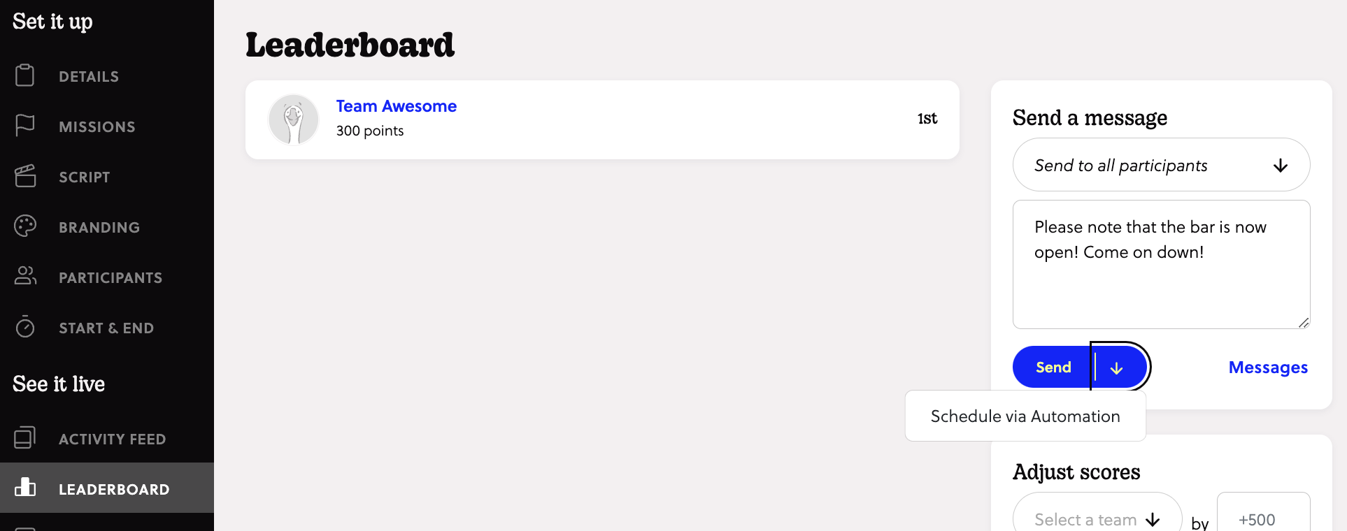 The Complete Guide to Goosechase’s scavenger hunt app - with ...