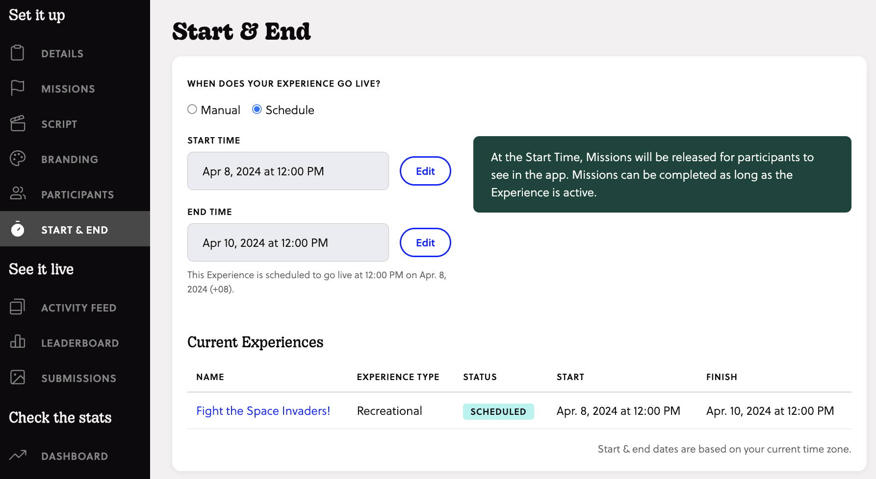 The Complete Guide to Goosechase’s scavenger hunt app - with ...