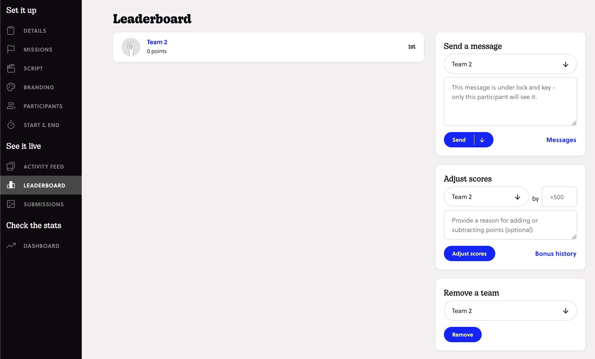 The Complete Guide to Goosechase’s scavenger hunt app - with ...