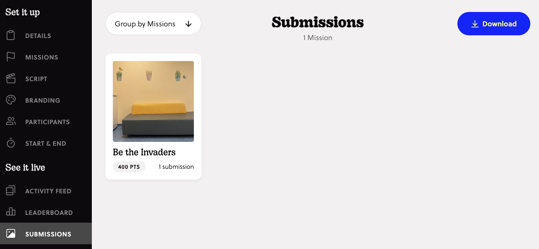 The Complete Guide to Goosechase’s scavenger hunt app - with screenshots and videos! - PlayTours