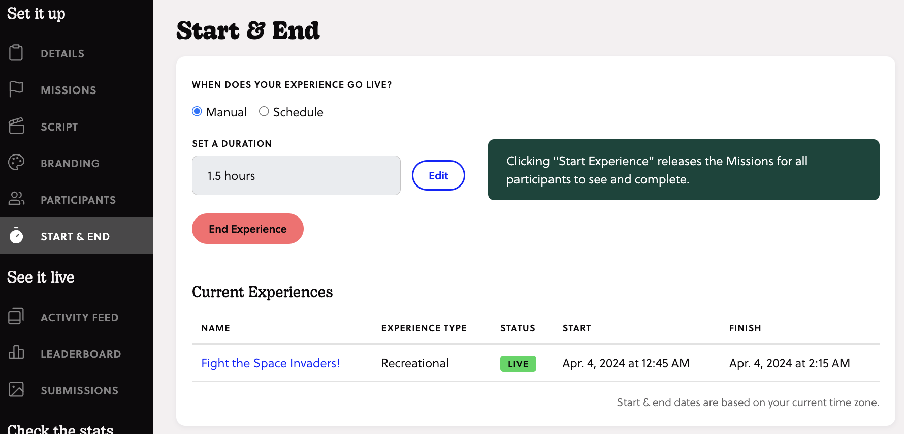The Complete Guide to Goosechase’s scavenger hunt app - with ...