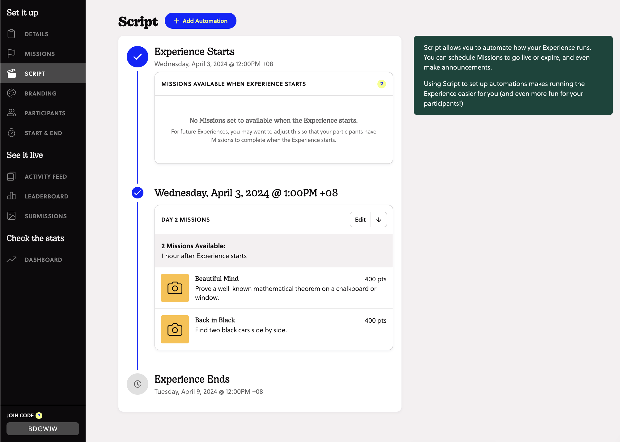 The Complete Guide to Goosechase’s scavenger hunt app - with ...
