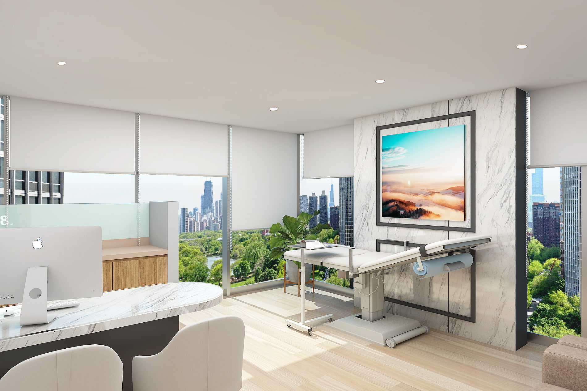 Olympia Medical Hub - OCIC