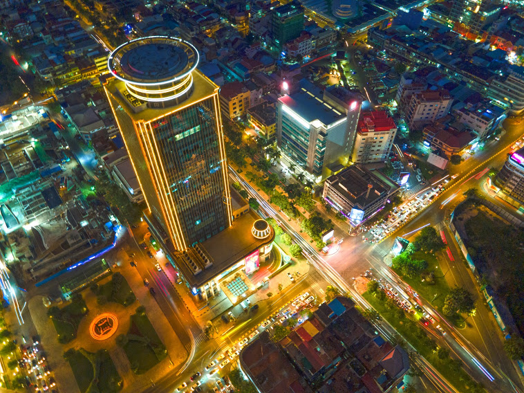 Canadia Tower - OCIC