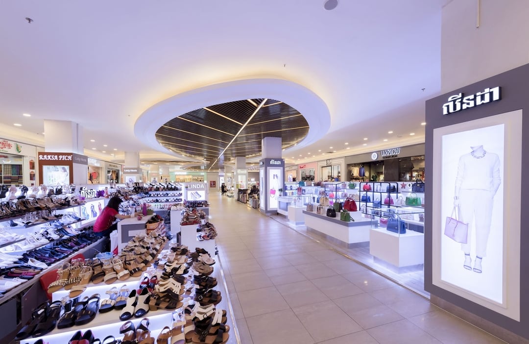 Sorya Center Point - OCIC