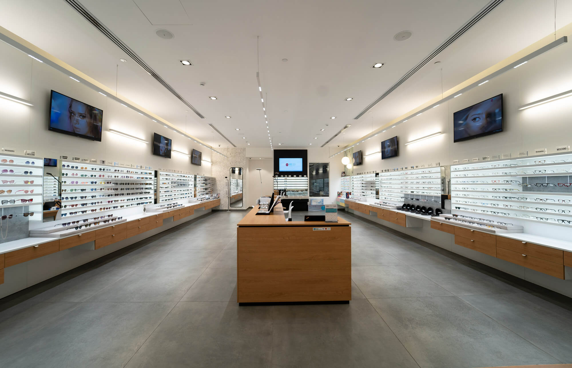 Fakeeh Vision – Optic Shop | AHC Company