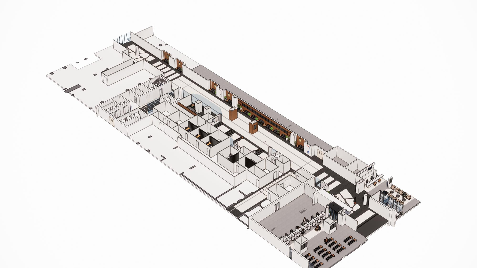Emergency Department - DSFH | AHC Company