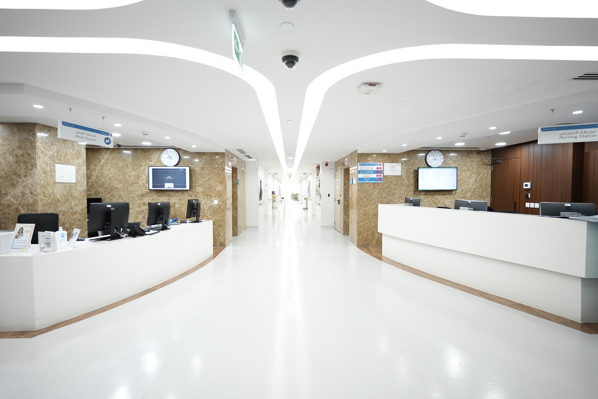 General Inpatient Rooms-Med surgery | AHC Company