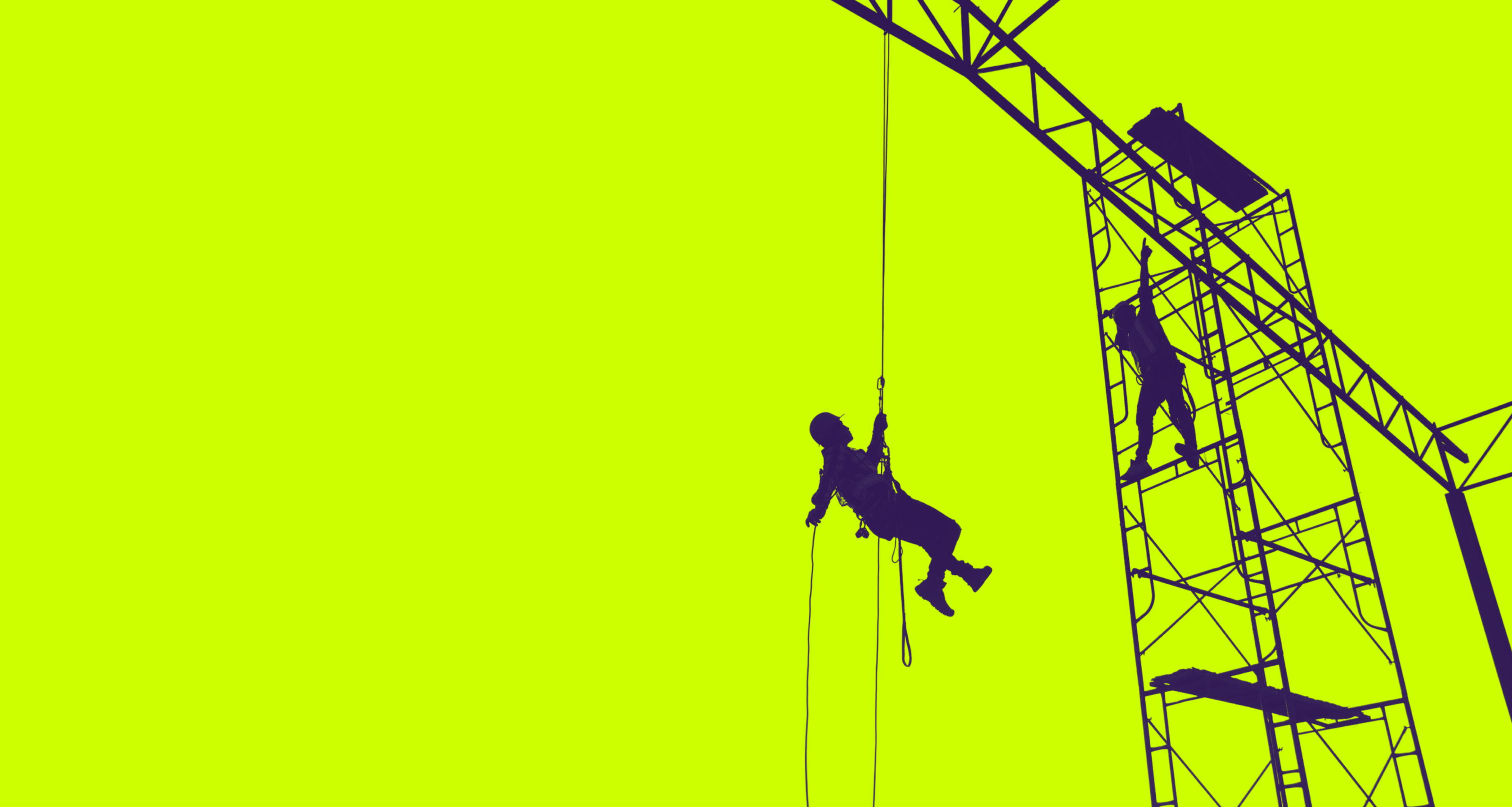 Fall restraint, work positioning and fall arrest