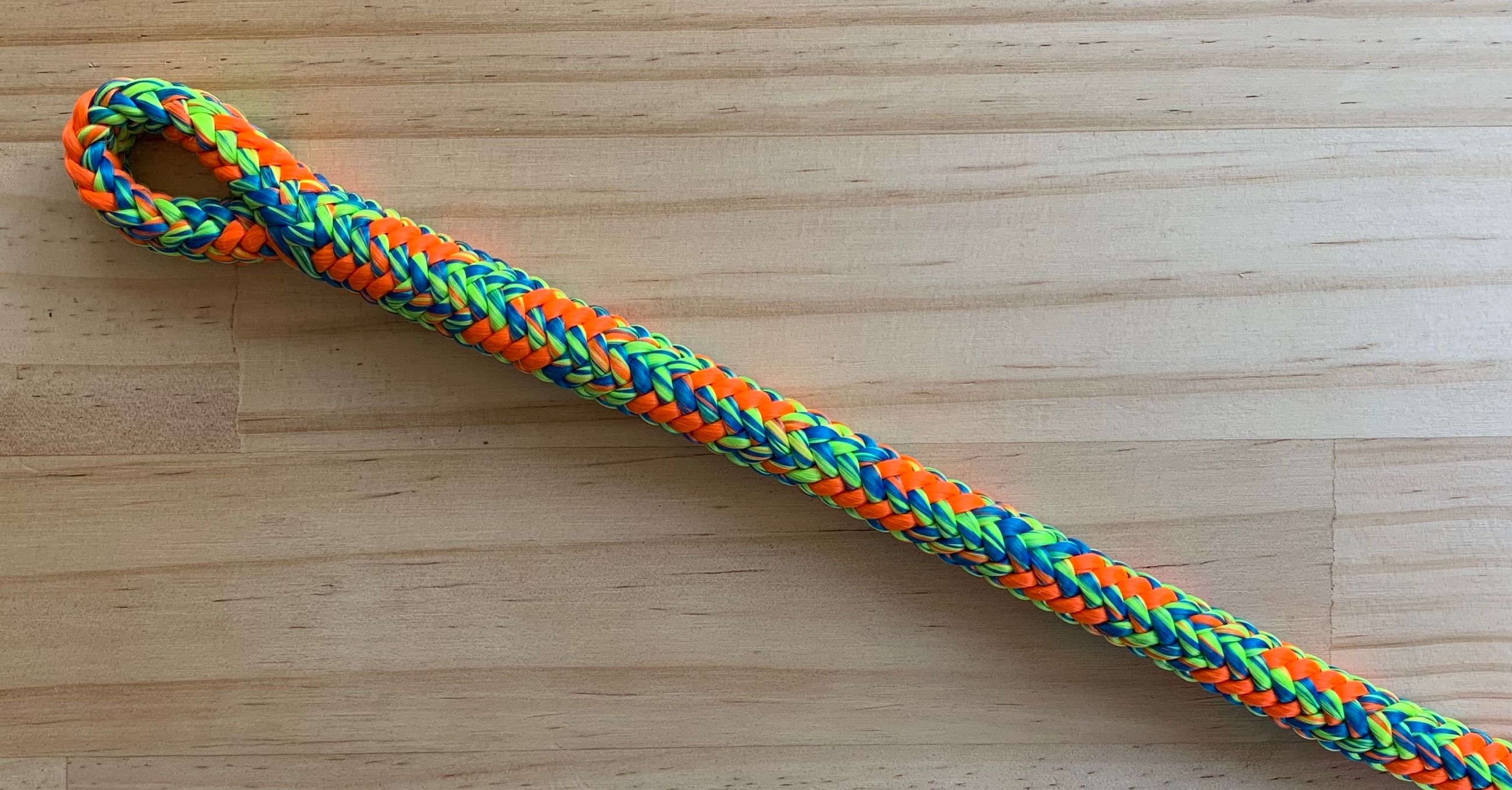 The challenges of tracing rope