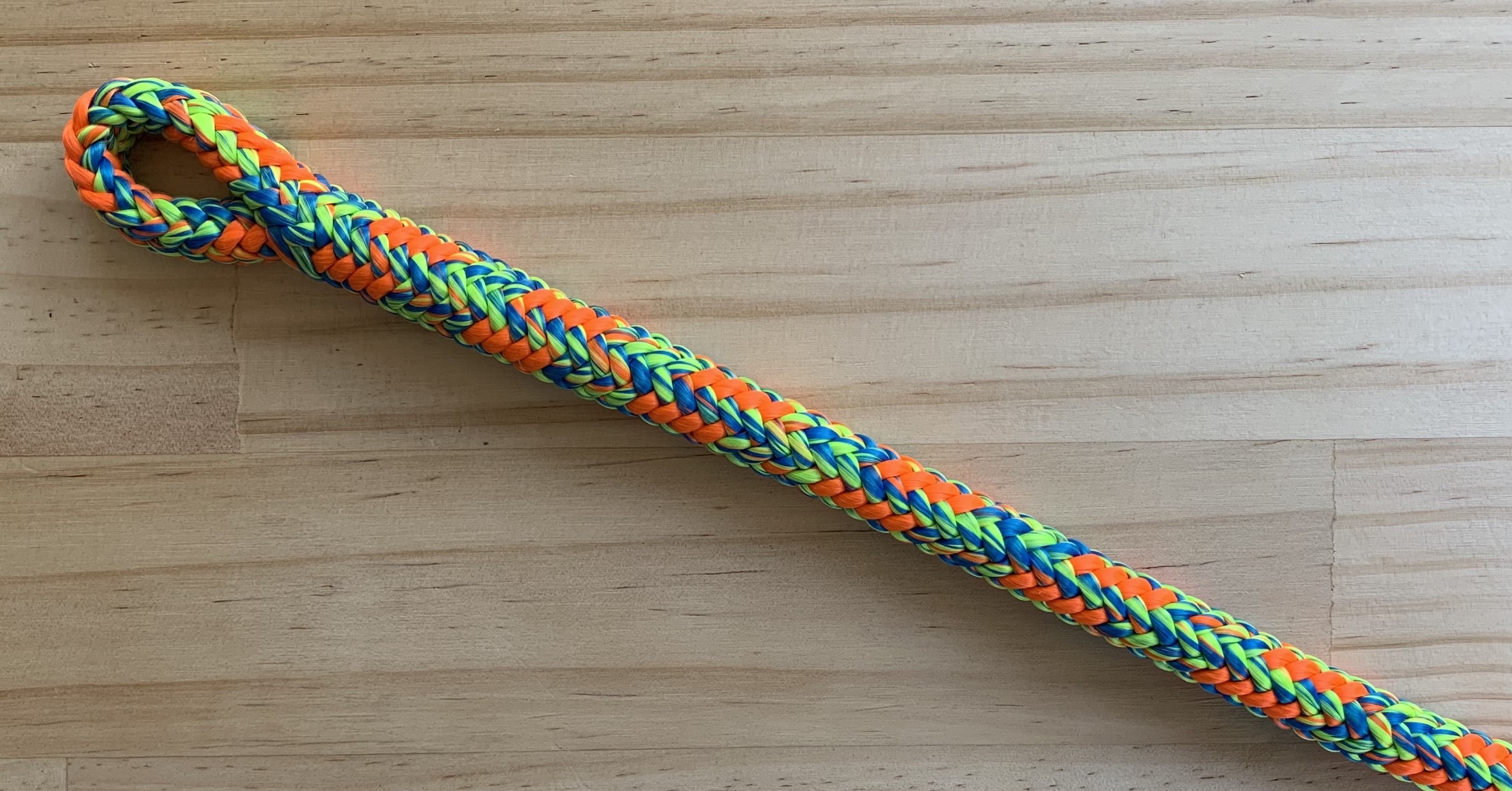 The challenges of tracing rope