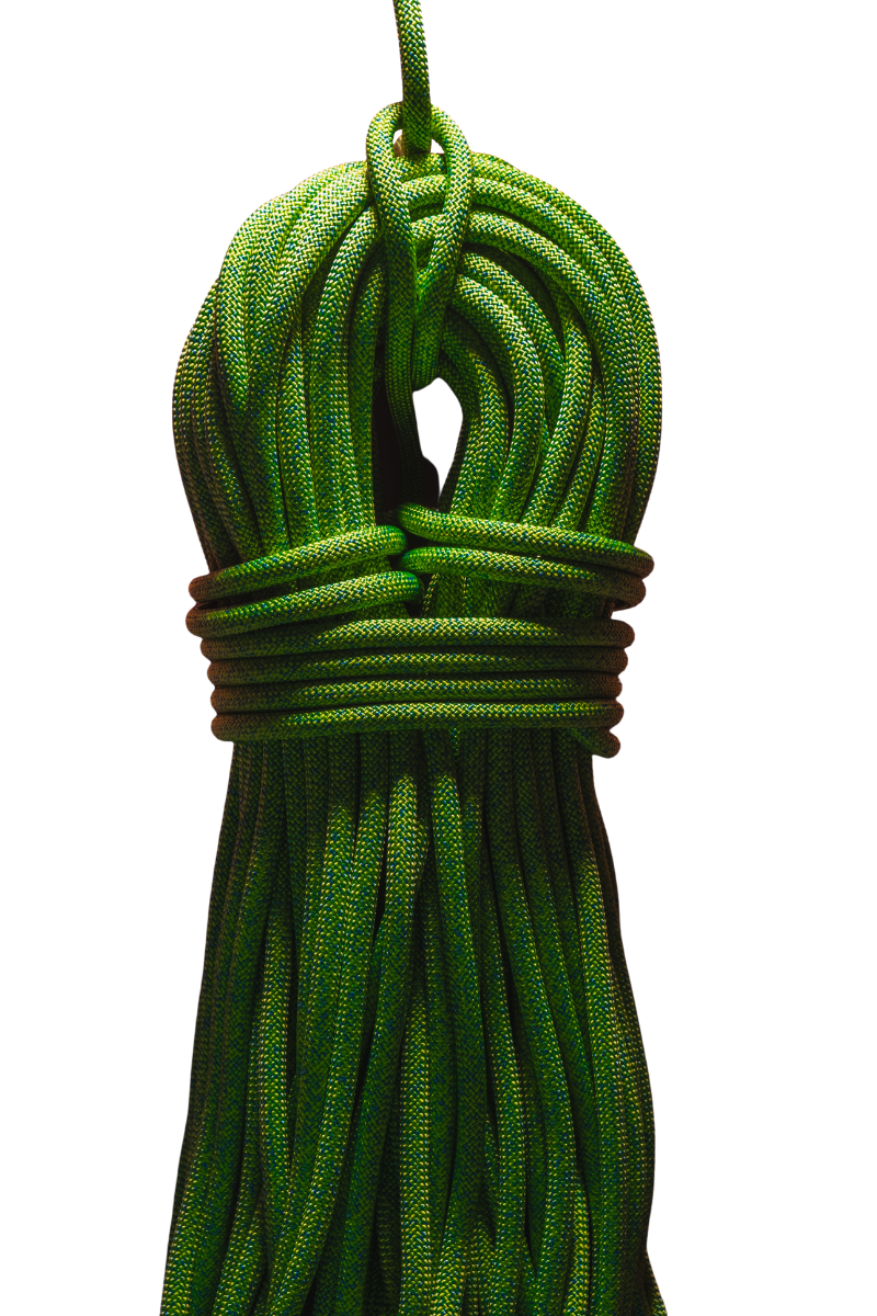 The challenges of tracing rope