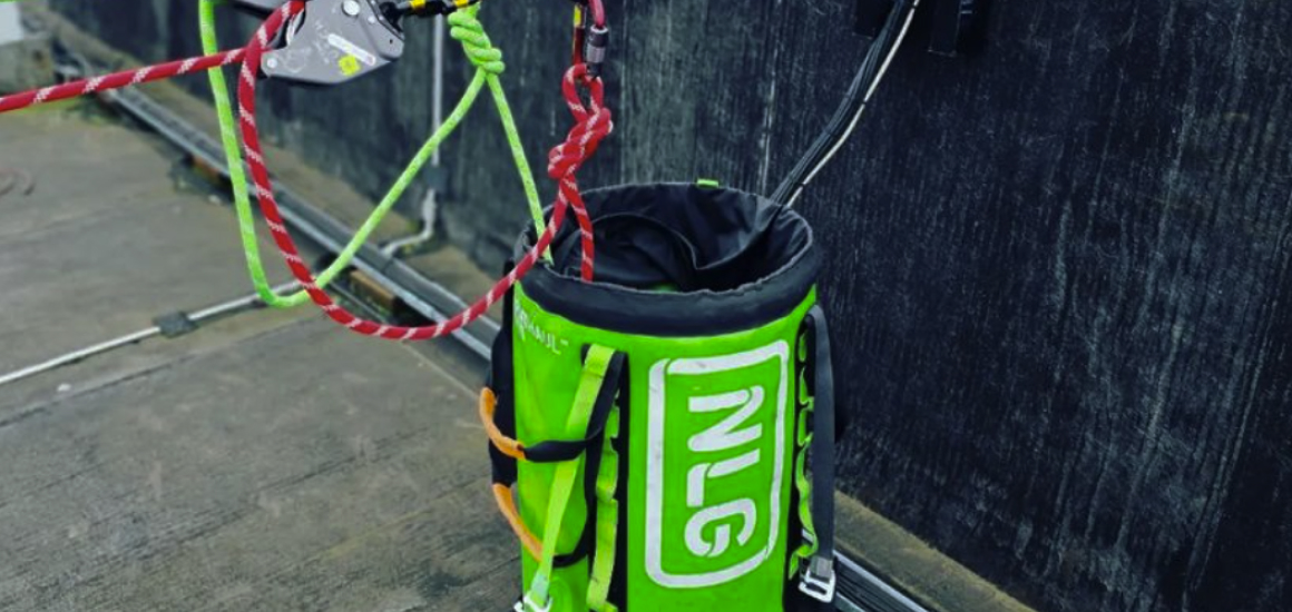 Scannable | Rope Access