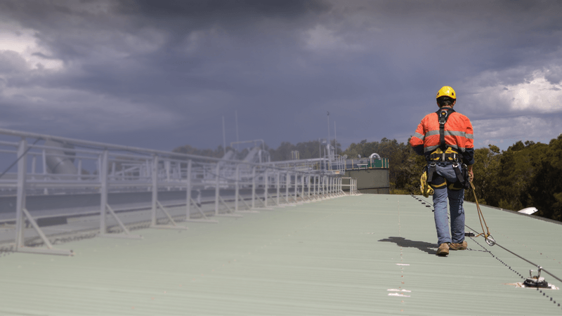 Fall Arrest Lanyards: What you should know