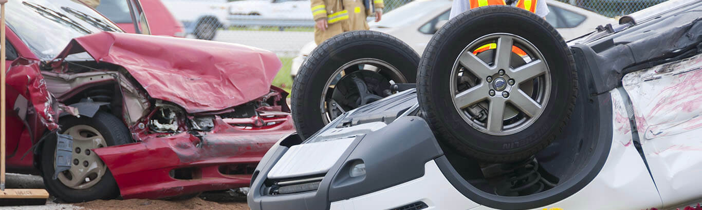 Surviving a Rollover Car Accident