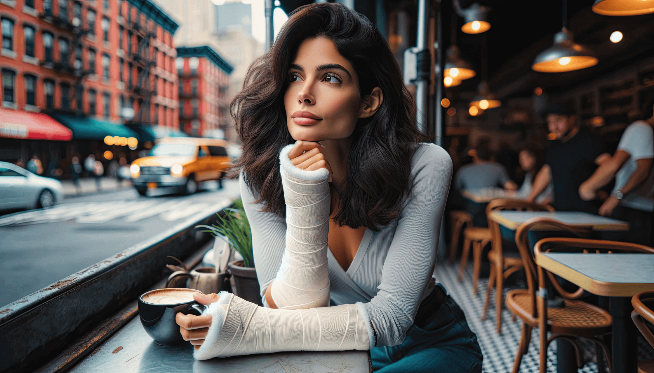 What Can You Sue for in a Car Accident Lawsuit in New York?