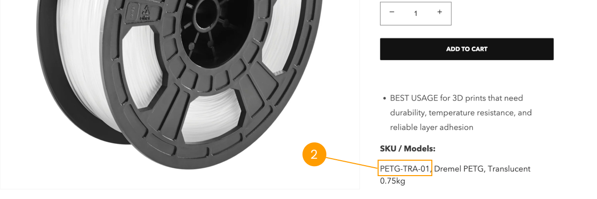 Dremel Discount Code - 3D Printer Filament - 10% & 15% OFF