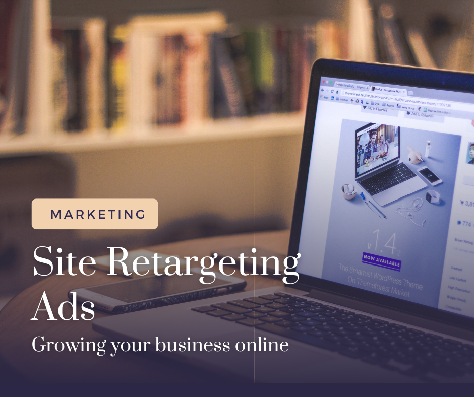 Using Retargeting Ads to Grow Your Business