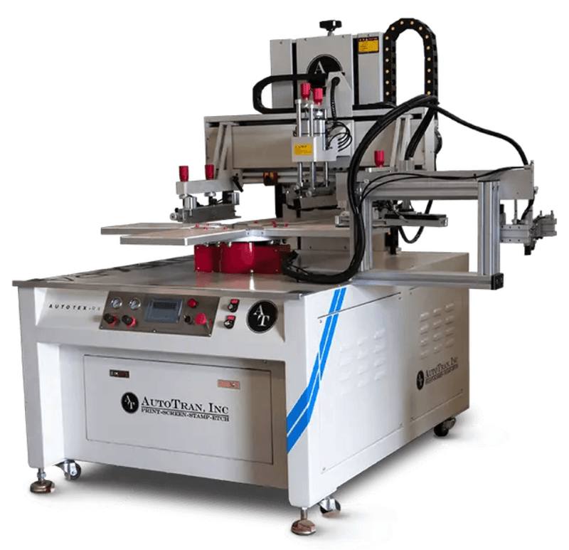 Serigrafía máquinas, equipos de screen printing México