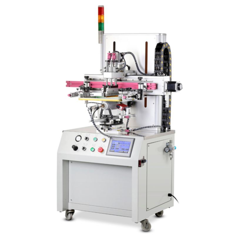 Serigrafía máquinas, equipos de screen printing México