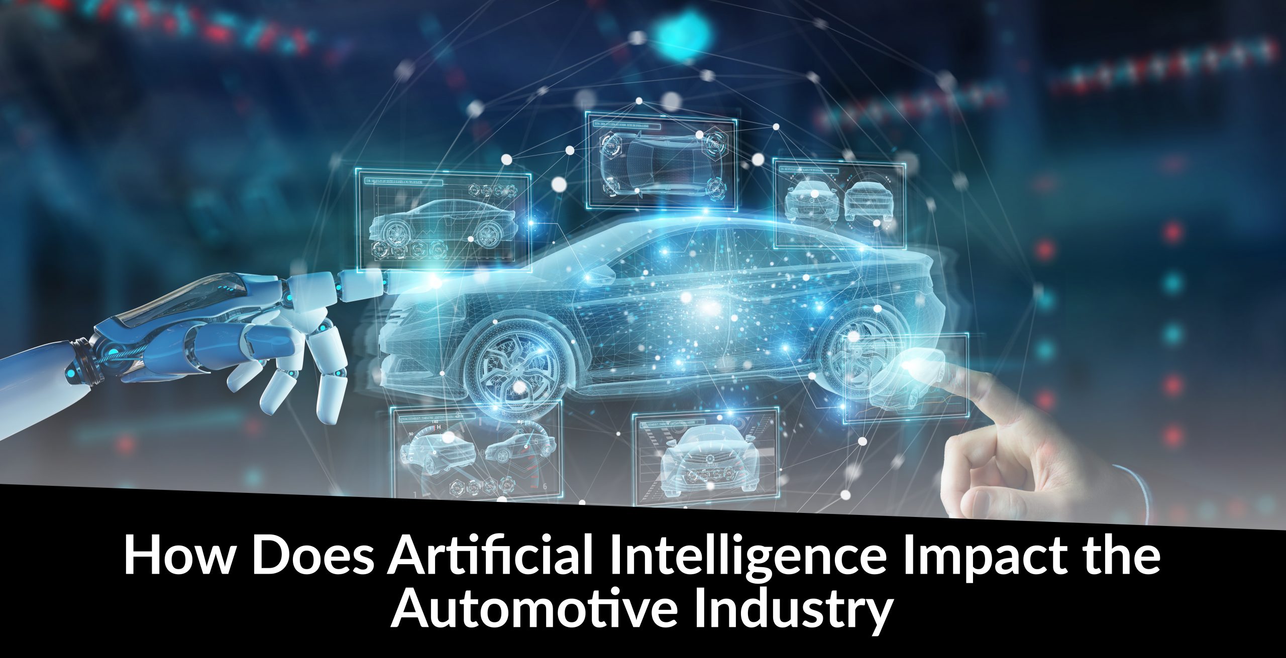 How Does AI Impact The Automotive Industry