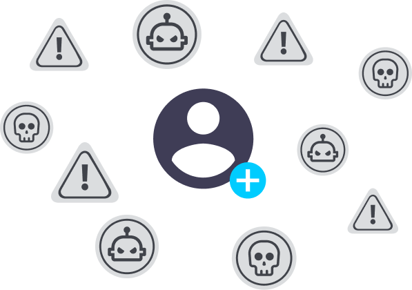 Fake Account Detection & Prevention Solution | Verosint