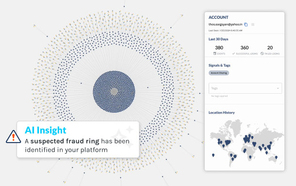 Leading Account Fraud Detection & Prevention | Verosint