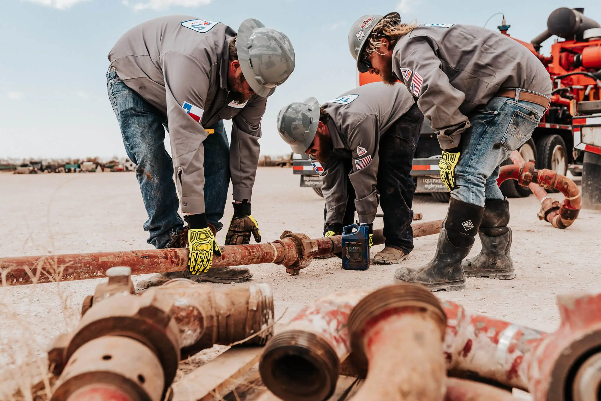 Toe Prep | Tejas Completion Services