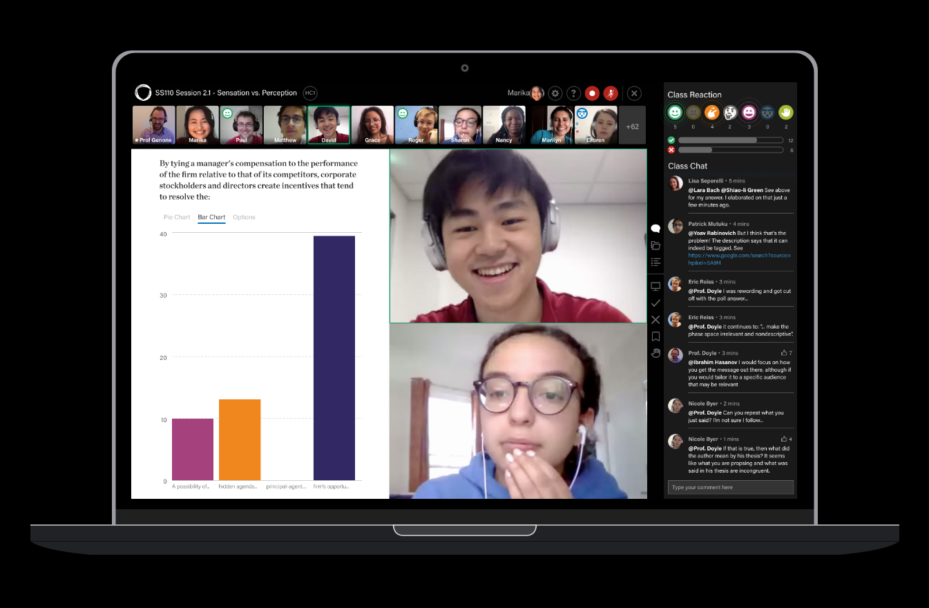 Forum™ Hybrid Platform