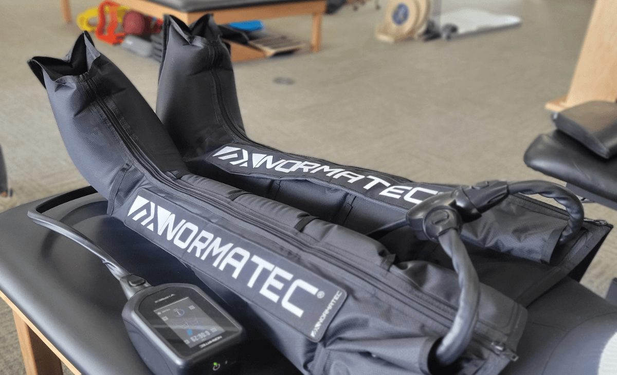 Vasopneumatic Compression - Homestead Physical Therapy