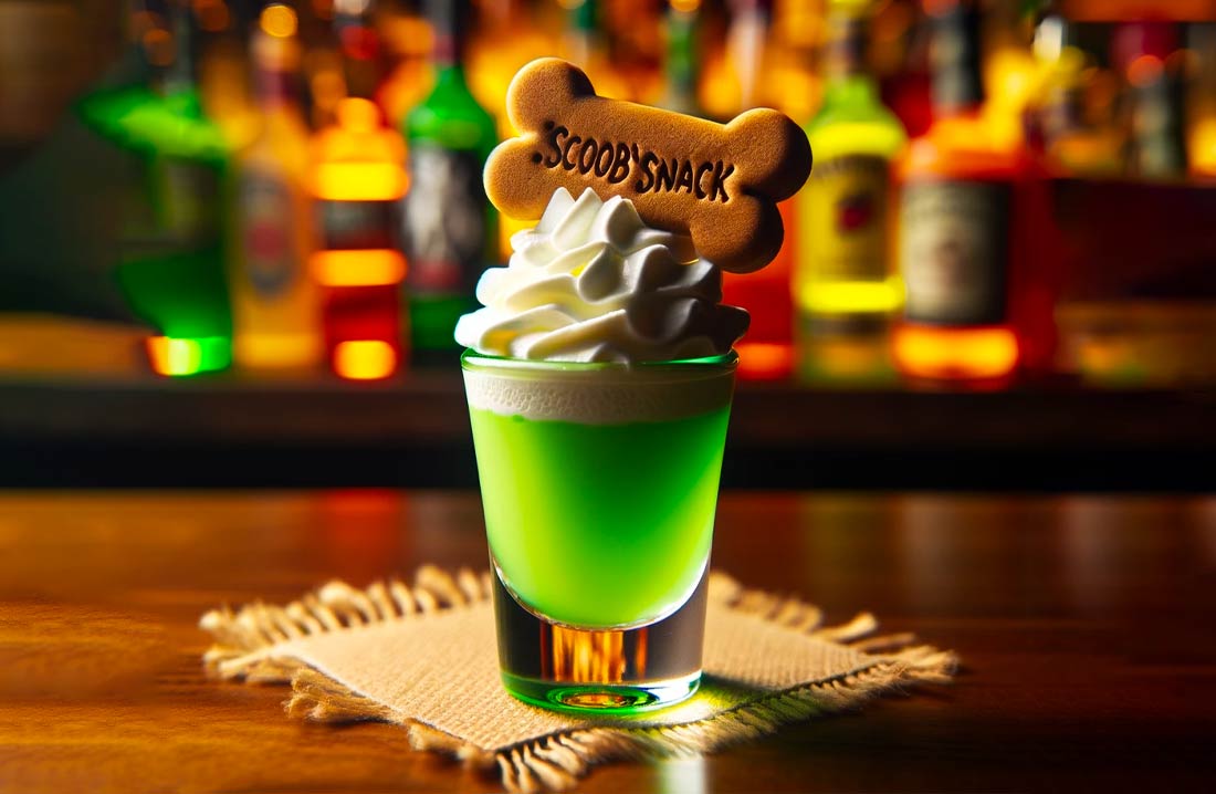 Best Scooby Snack Shot Recipe For Your Next Party