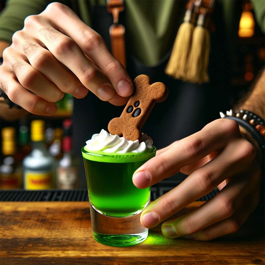 Best Scooby Snack Shot Recipe For Your Next Party