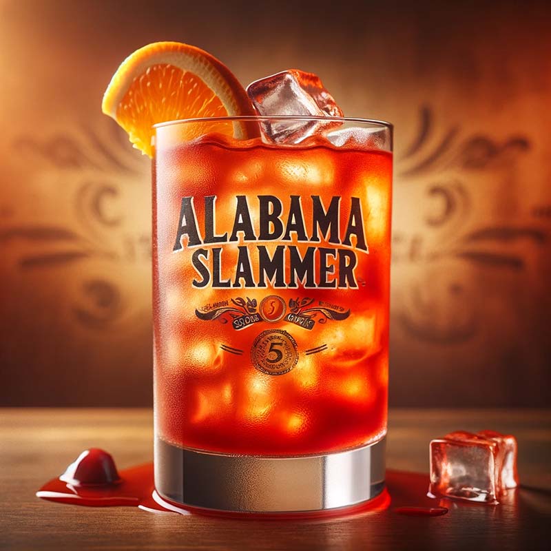 Classic Alabama Slammer Recipe For Your Next Party