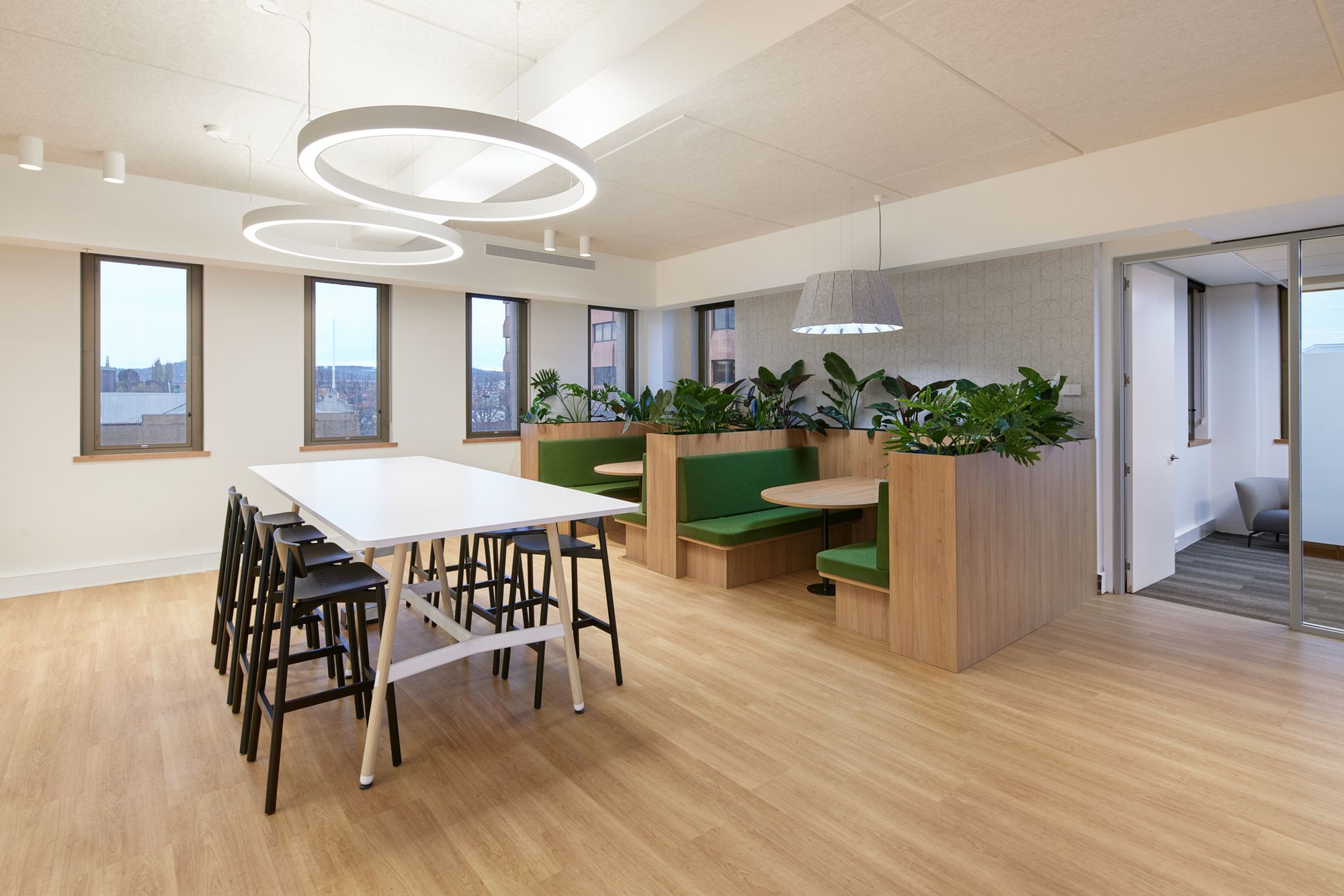 4 Elizabeth Street Level 2 | Francis + Burne, Interior Design Hobart